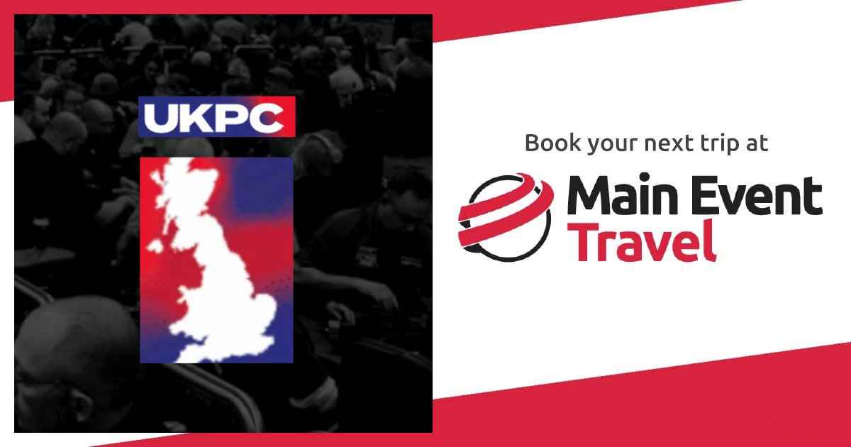 UKPC Masters - UK Poker Championships | MainEventTravel.com