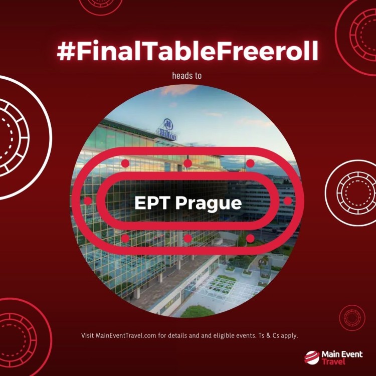 EPT Prague starts next week! | MainEventTravel.com